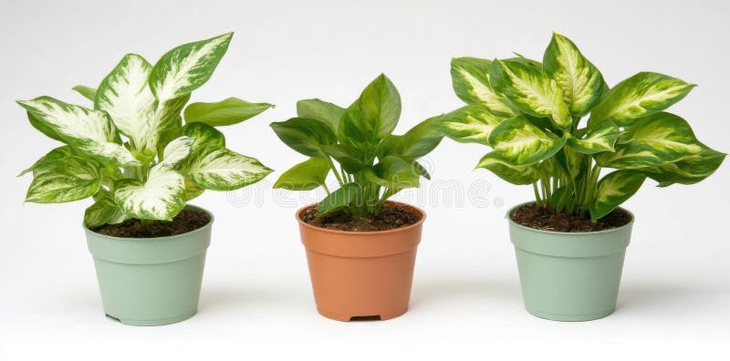 Explore Different Dieffenbachia Plants for Indoor Decor and Potted ...
