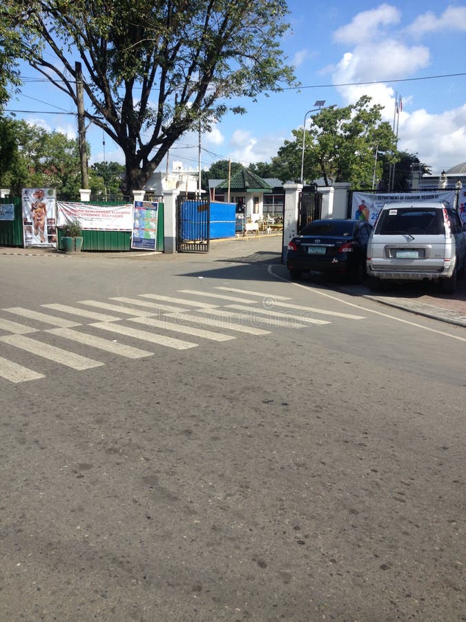 Explore Different Places in Region6 Philippines. Editorial Photo ...