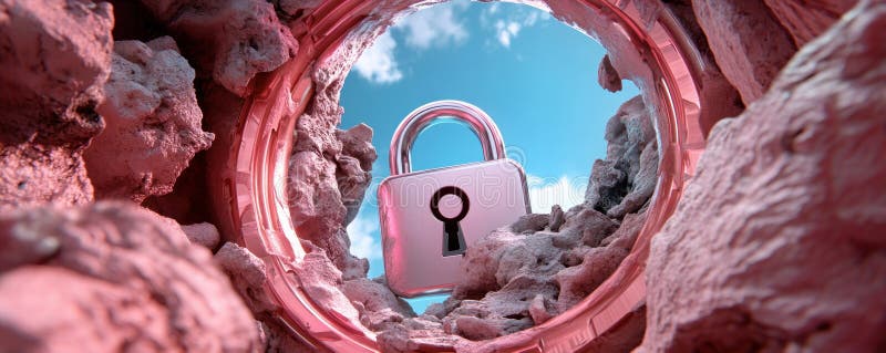 Explore a Digital Haven of Online Privacy with Our Captivating Poster ...