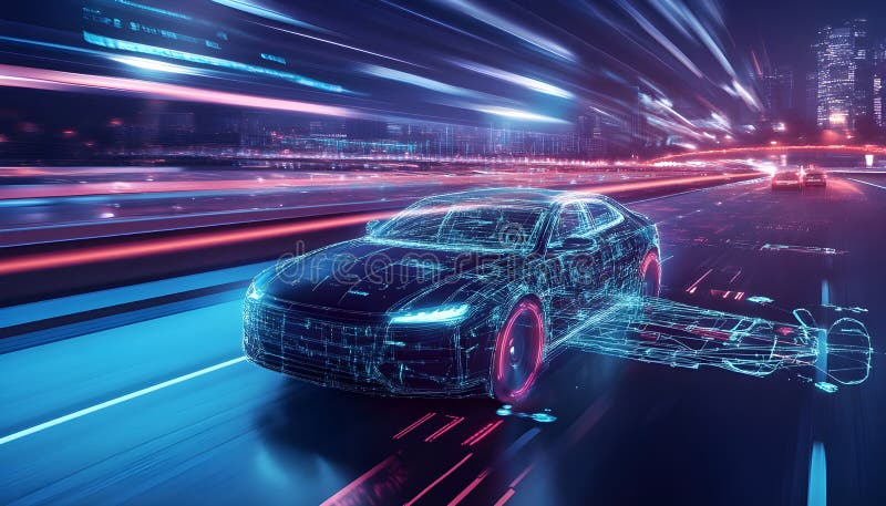 Explore the Digital Transformation of Automobiles. Smart Cars, IoT, and Advanced Driver ...