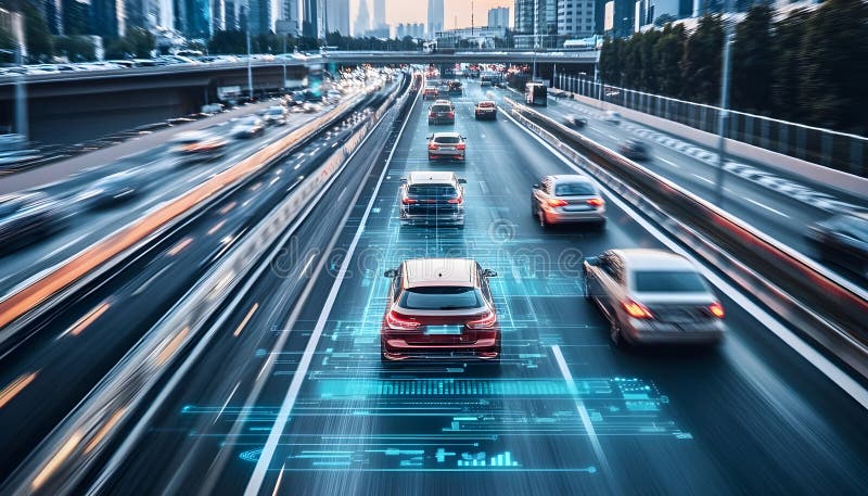 Explore the Digital Transformation of Automobiles. Smart Cars, IoT, and ...