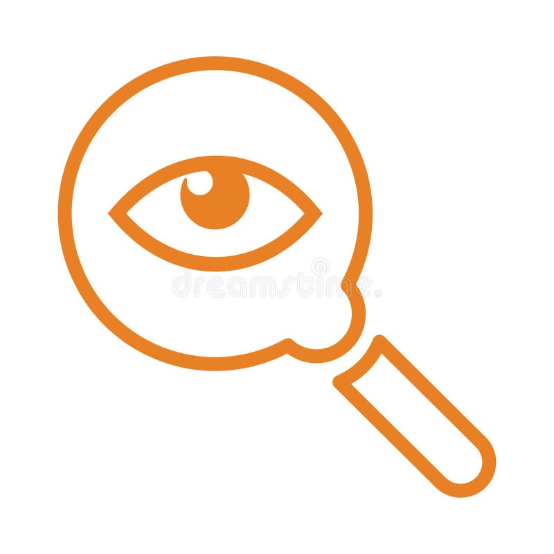 Explore, Discover, Investigate, Look, Search Outline Icon. Line Vector ...