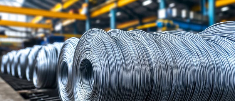Aluminum Wiring in Industrial Construction Powering Modern Facilities ...