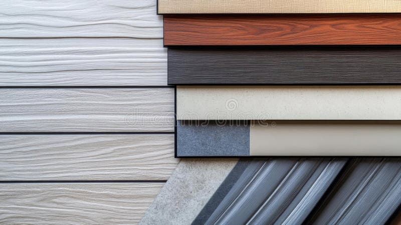 Explore Diverse Material Textures and Surfaces for Interior Design ...