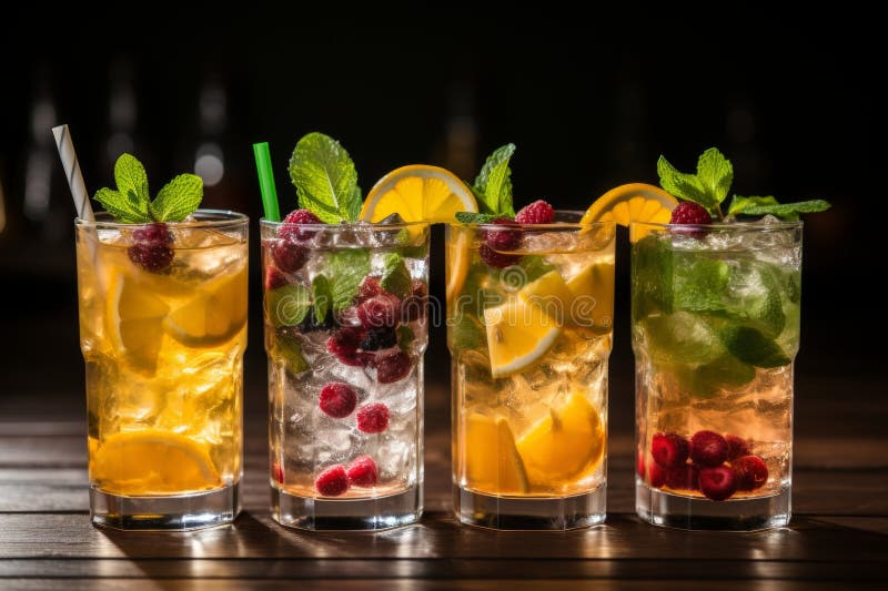 Explore a Diverse Range of Authentic Traditional Beverages from Across ...