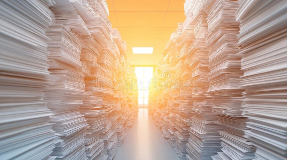 Explore Document Lifecycle Management through a Sunsetlit Corridor ...