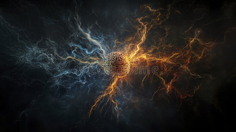 Neural Energy Unleashed the Power To Build or Destroy in a Charged ...