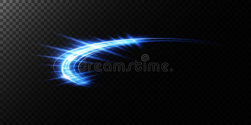 Explore the Dynamic Blue Light Burst Effect for Unique and Creative ...