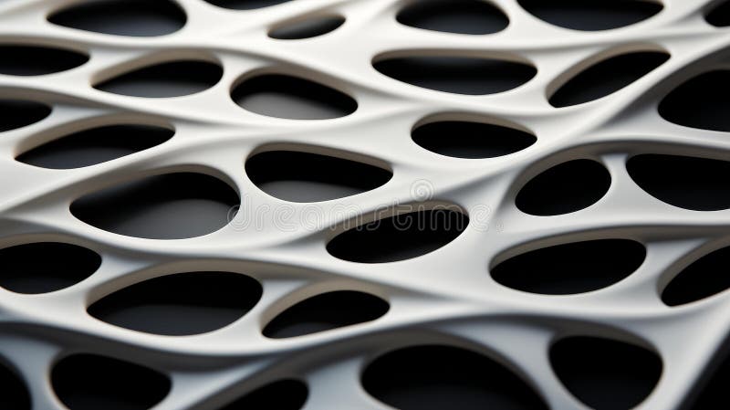 Explore Dynamic Cell Structures and Bold Contrasts with Flat Textures ...