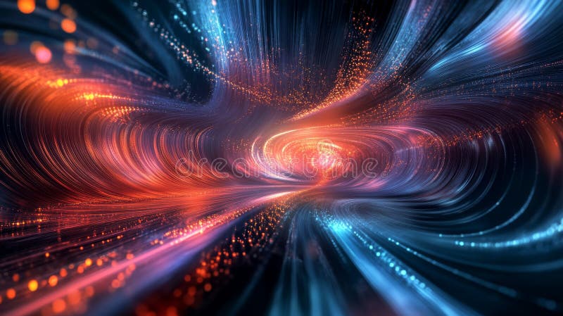 Explore a Dynamic and Engaging Digital Background Perfect for Tech and ...