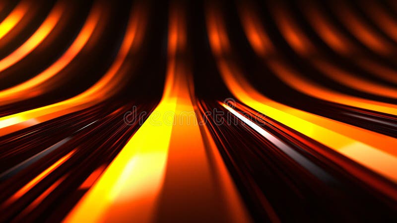 Explore the Dynamic Flow of Light and Color in Abstract Art through a ...