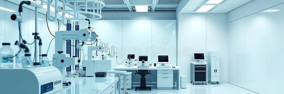 CuttingEdge Biotechnology Lab a Modern Research Facility Driving ...