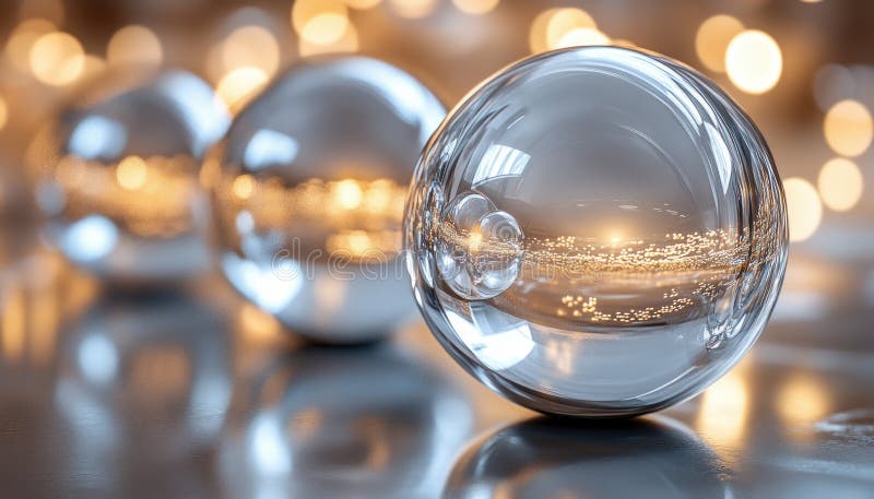 Explore the Dynamic Interplay of Light and Form with these Transparent ...