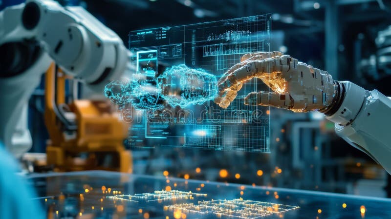 Machine Learning Implementation with Robotic Arms for Assembly Tasks ...