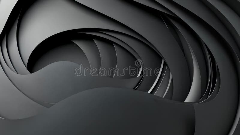 Explore the Dynamic Patterns and Movement in a Mesmerizing Abstract ...