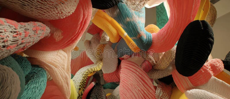 Explore Dynamic Textures and Moving Parts in Immersive Kinetic Art ...