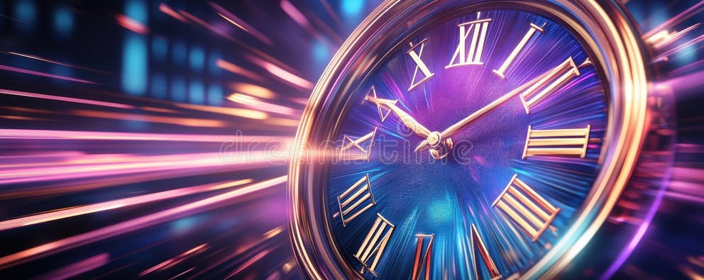 Explore the Dynamic Visualization of Time and Productivity with this ...