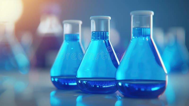 Explore the Dynamic World of Chemistry Lab Experiments Featuring ...