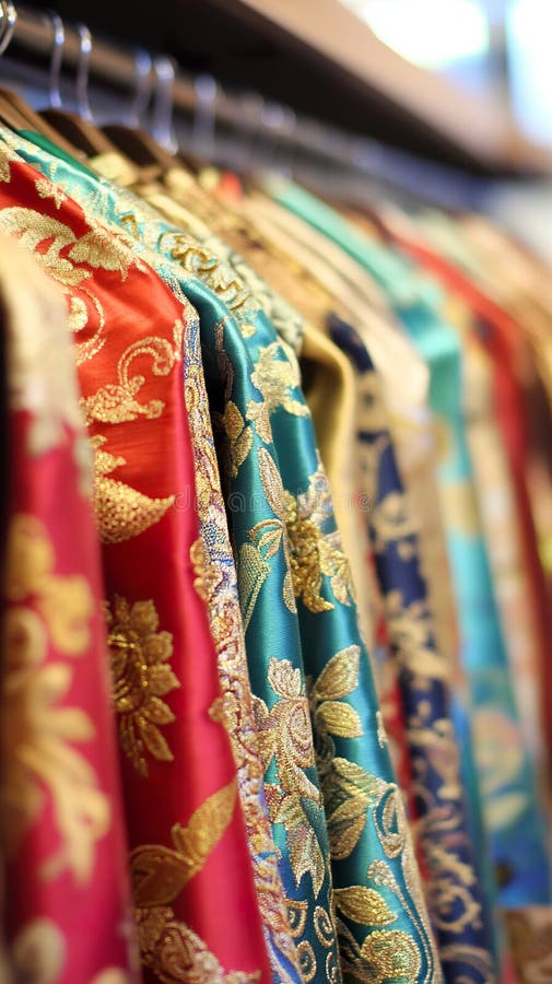 Explore Eclectic Bohemian Textile Designs with Rich Colors and ...