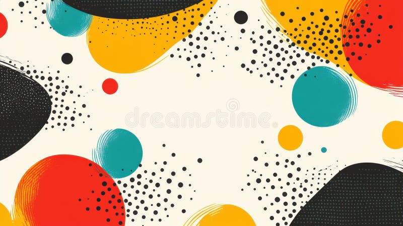 Explore the Edgy Vibe of Grunge with this Unique Dot Raster Pattern ...