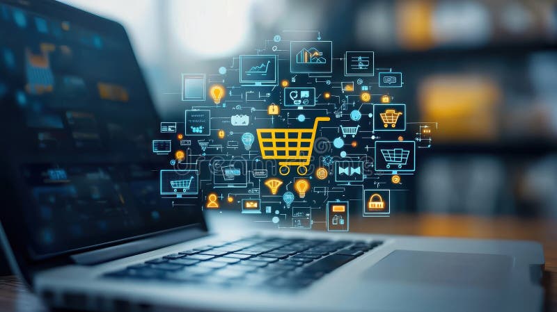 Boosting E-commerce Strategies for Digital Marketing and Consumer ...