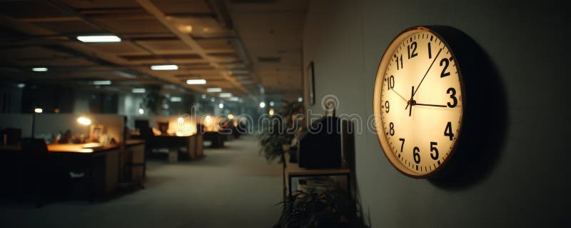 Evening Workspace Productivity Effective Time Management Strategies for ...