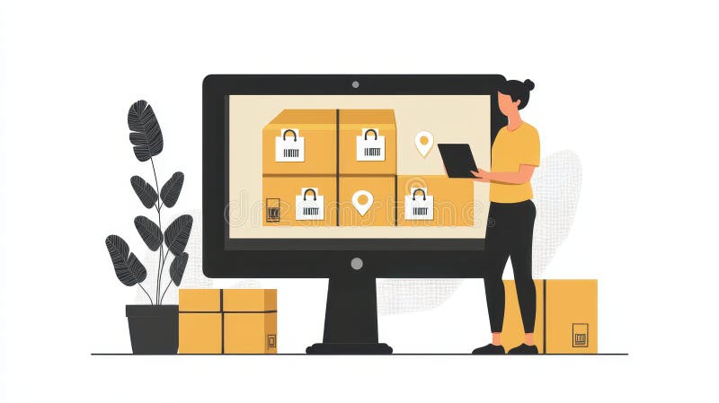 Inventory Management Process Digital Storage Solutions for Businesses ...