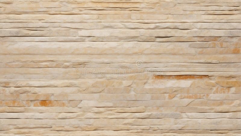 Stratified Elegance: Banded Limestone Canvas. AI Generate Stock ...