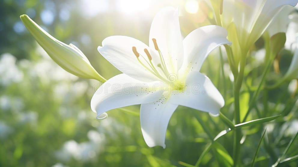 Blooms Unfold Stock Illustrations – 104 Blooms Unfold Stock ...