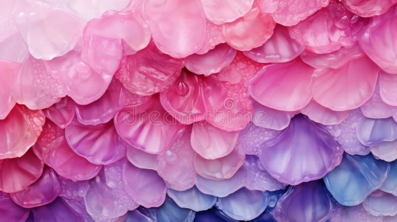 Explore an Elegant Geode Texture with Delicate Crystals and Soft Tones ...