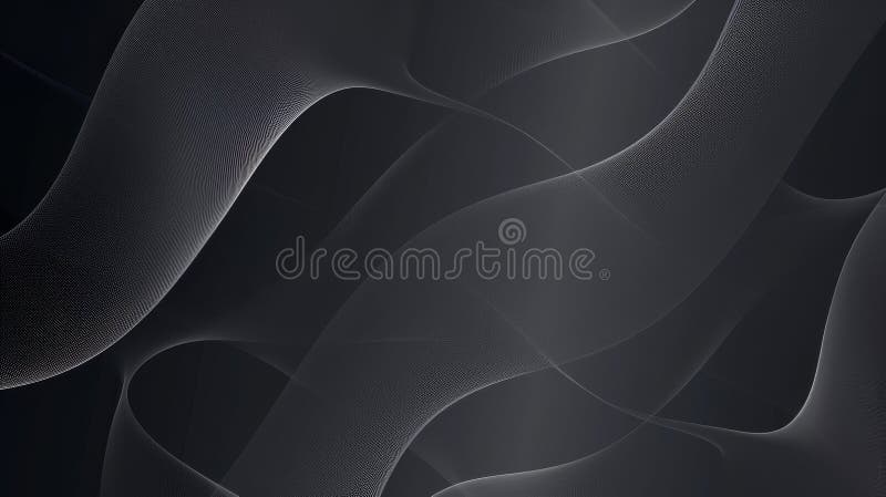 Explore Elegant and Sophisticated Dark Mesh Textures with Abstract ...