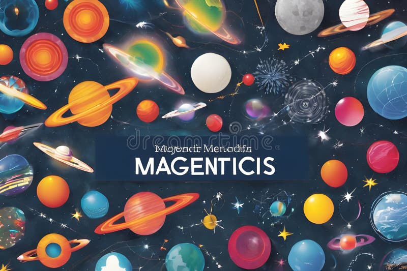 AI Generated Illustrations for the Concept of Physics on the Topic of ...