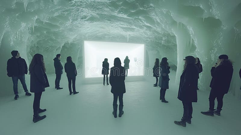 Explore the Enchanting World of Virtual Reality Simulations in an Ice ...