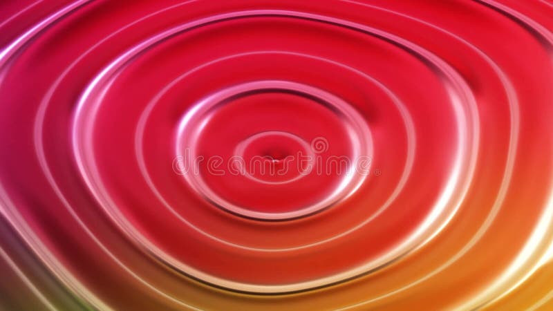 Explore an Engaging 3D Animation that Showcases Captivating Circular ...