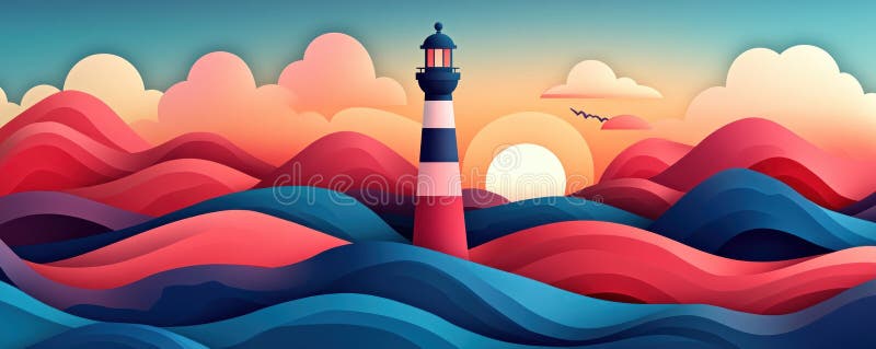 Explore the Essence of Impactful Leadership with this Abstract Metaphor ...