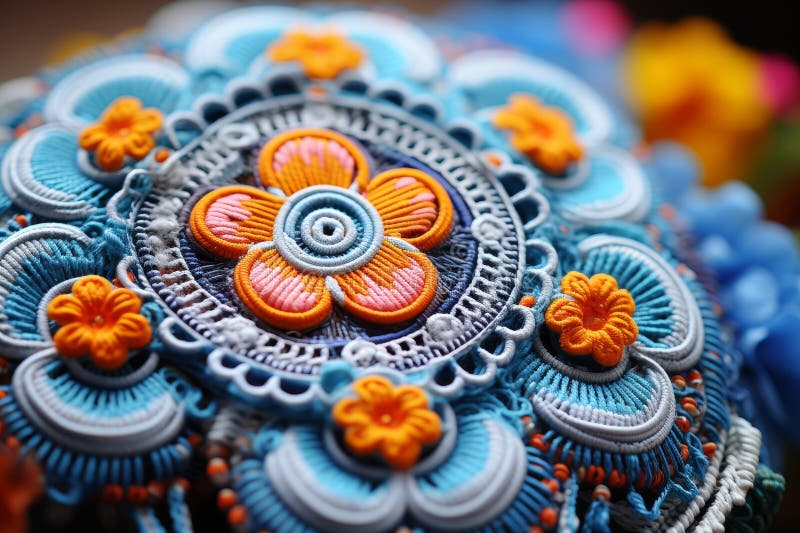 Explore Ethnic and Traditional Folk Designs Reflecting Cultural ...