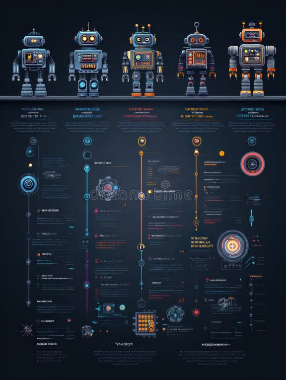 Explore the Evolution of Artificial Intelligence through a Detailed ...
