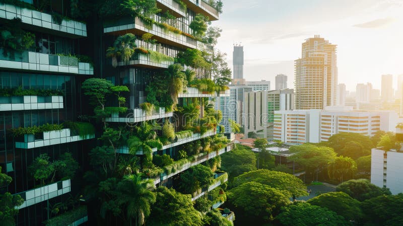 Sustainable Skyscrapers: High-Rise Innovations for Urban Expansion ...