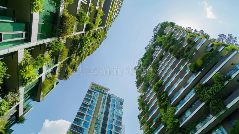 Sustainable Skyscrapers: High-Rise Innovations for Urban Expansion ...