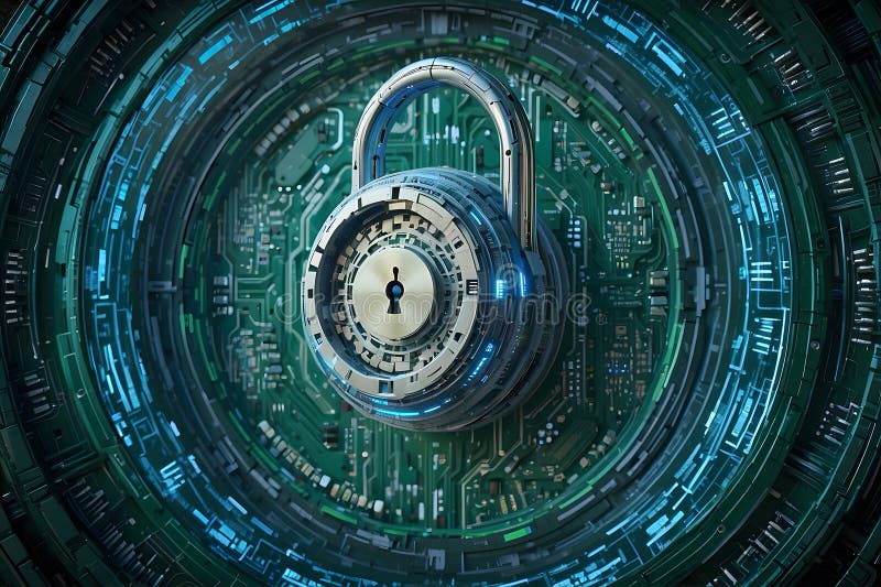 Explore the Evolving Landscape of Data Privacy in the Digital Age Stock ...