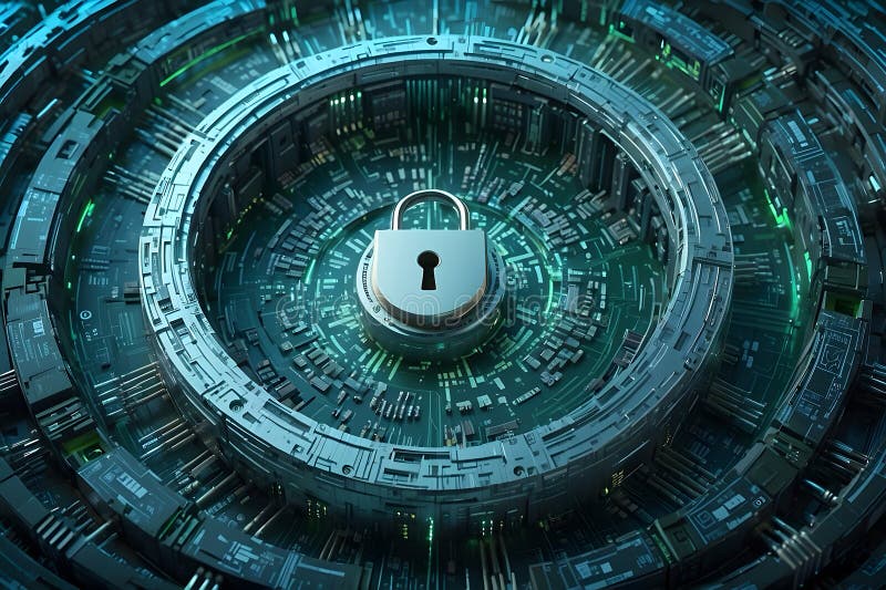 Explore the Evolving Landscape of Data Privacy in the Digital Age Stock ...