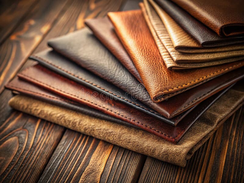 Explore the Exquisite Range of Vintage Leather Samples a Deep Dive into ...