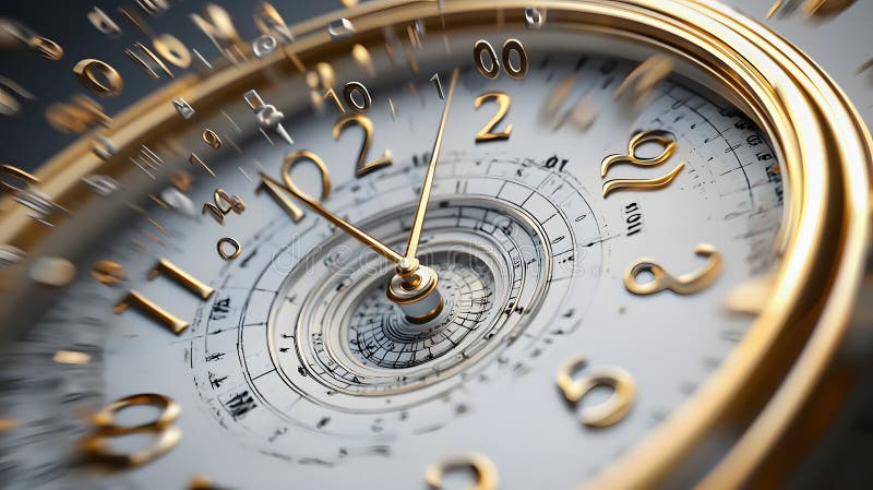Explore the Fascinating Journey of Time through the Intricate Mechanics ...