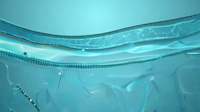 Observing Tiny Lipid Structures Interacting in a Fluid Environment ...