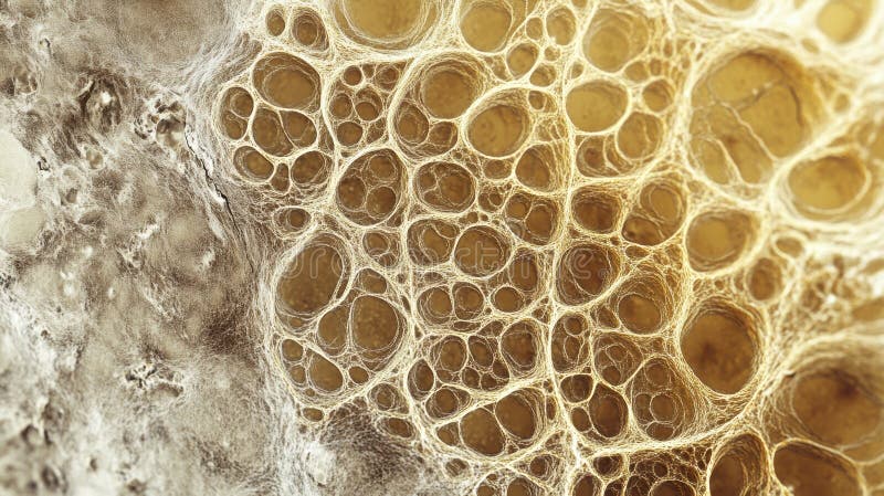 The Fascinating Patterns Created by the Arrangement of Stomata Can Be ...