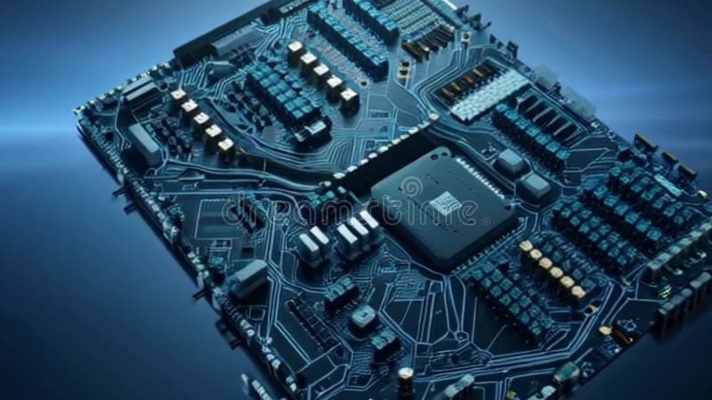 Inside a Big Data World Circuit Boards, Chips, and Processors Unveiled ...