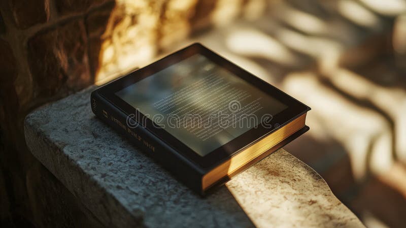 Innovative Touch-sensitive E-reader with Anti-glare Screen Outdoor ...