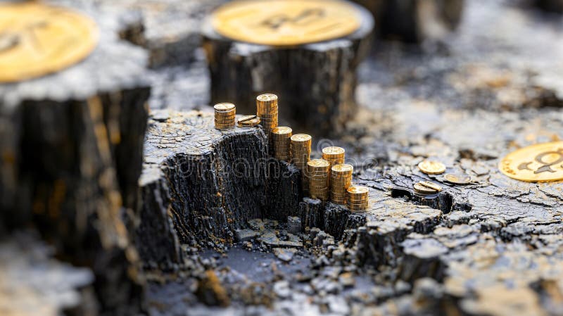 Explore Financial Leverage Strategies through High-definition Visuals ...