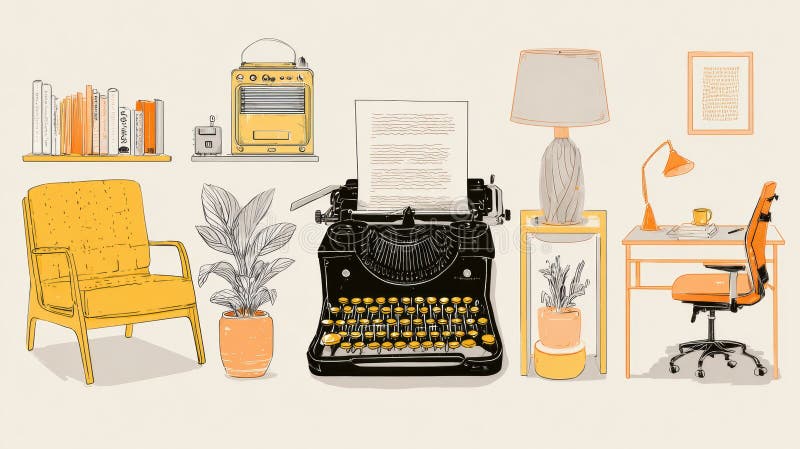 Explore Five Distinct Poetry Styles Showcased in a Minimal Color Scheme ...