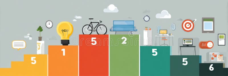 Explore Five Levels of Habit Stacking To Boost Productivity and Create ...